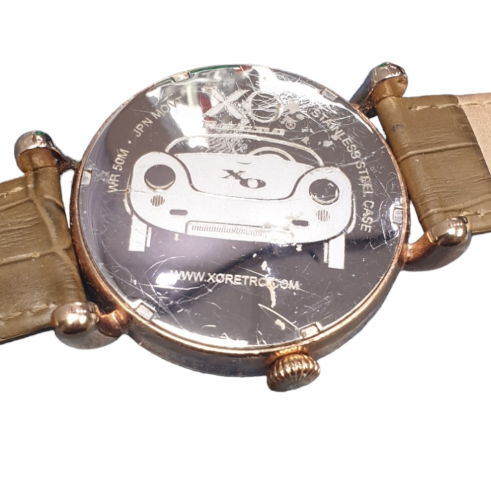 Pre-owned XO Retro Watch - Own4Less